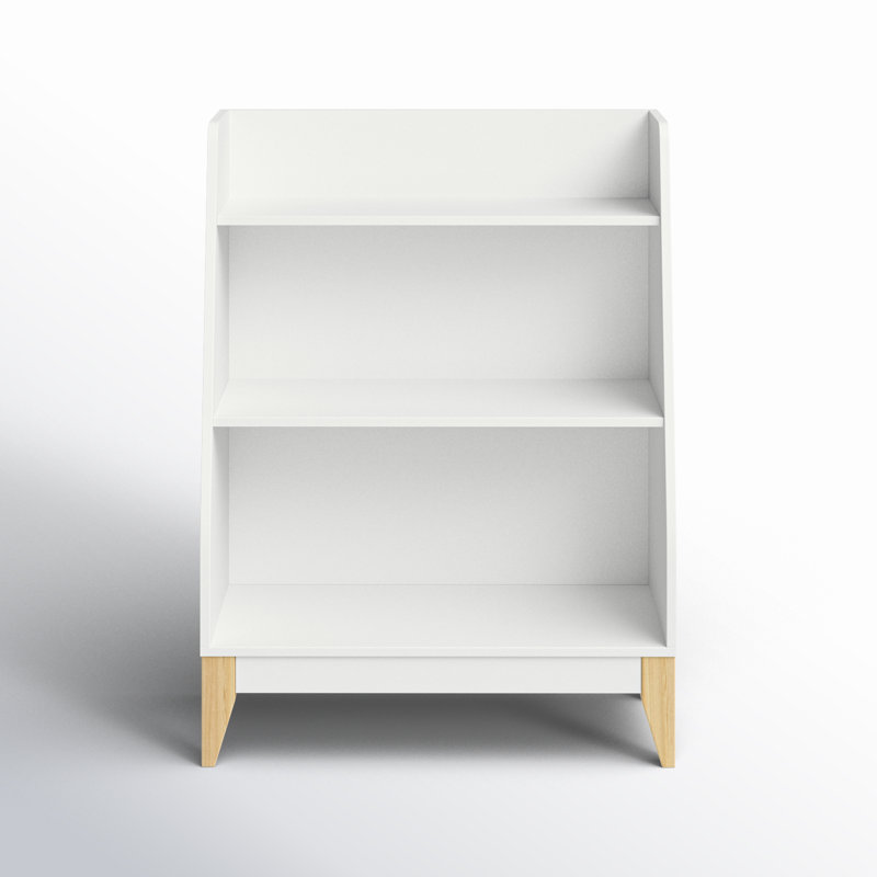 Viv + Rae™ Kropf 31.5 H X 23.62 W Bookcase & Reviews | Wayfair
